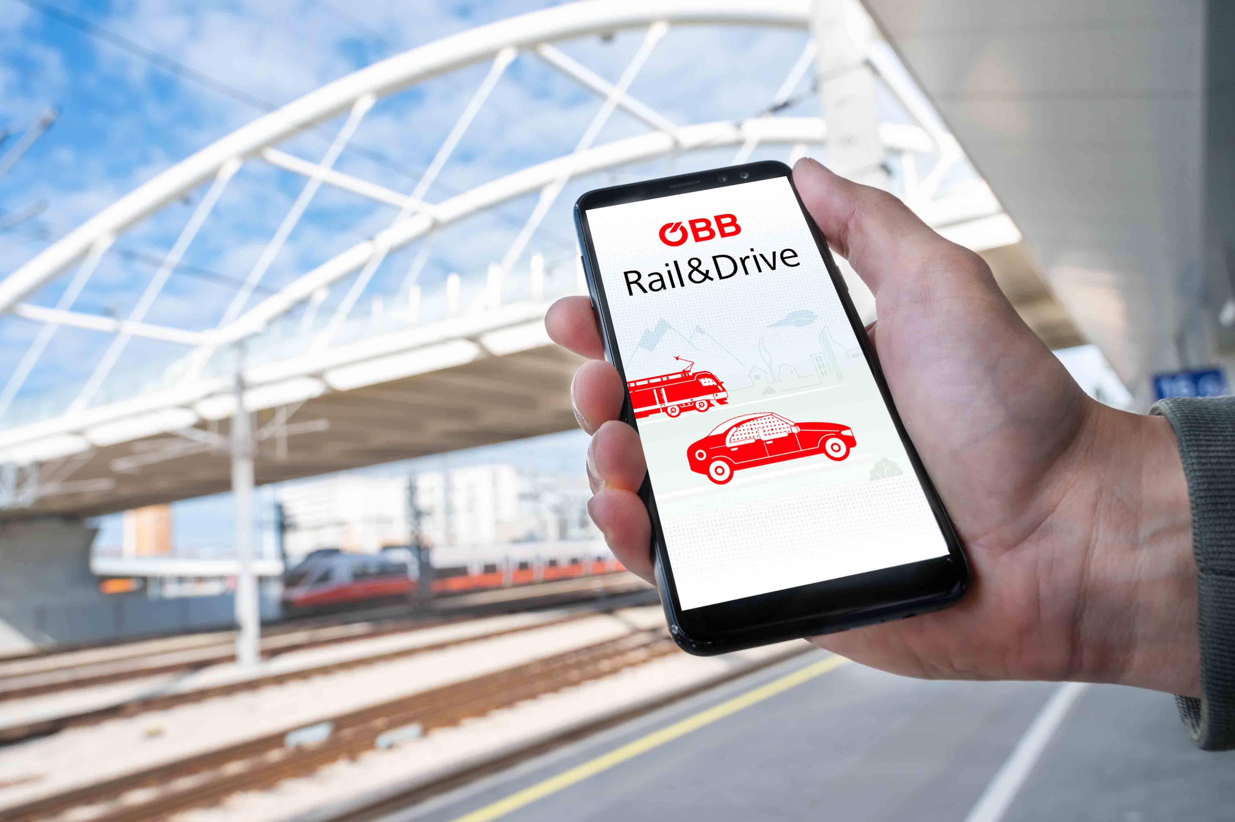 Rail & Drive - Rail & Drive