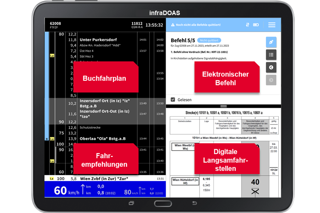 infraDOAS - ÖBB-Infrastruktur AG