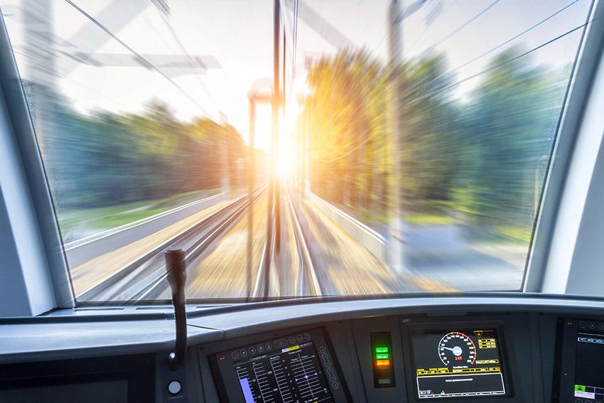 ETCS train control - ÖBB-Infrastruktur AG