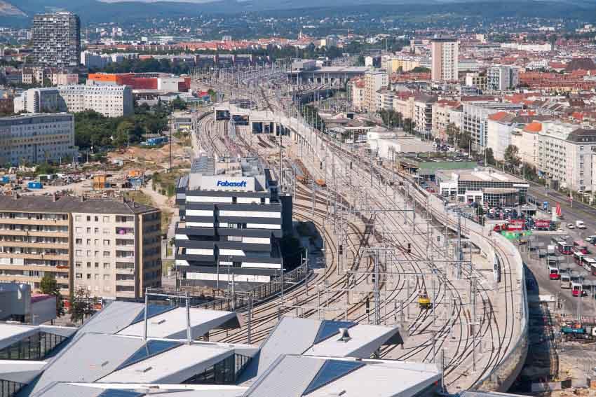 Greater Vienna - ÖBB-Infrastruktur AG