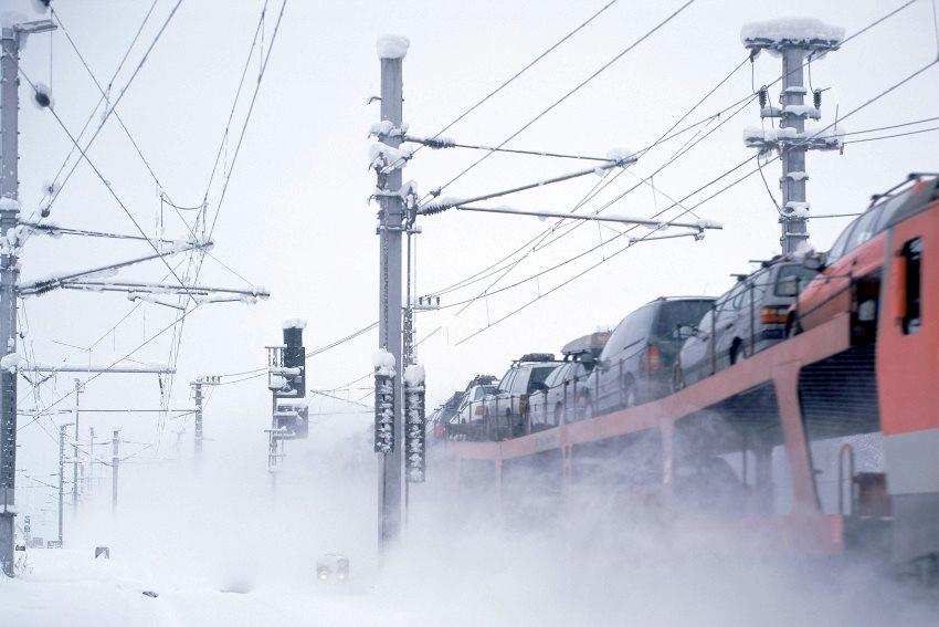 Facts and figures - ÖBB-Infrastruktur AG