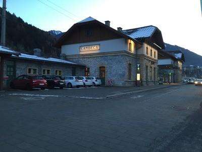 Landeck-Zams - Rail & Drive