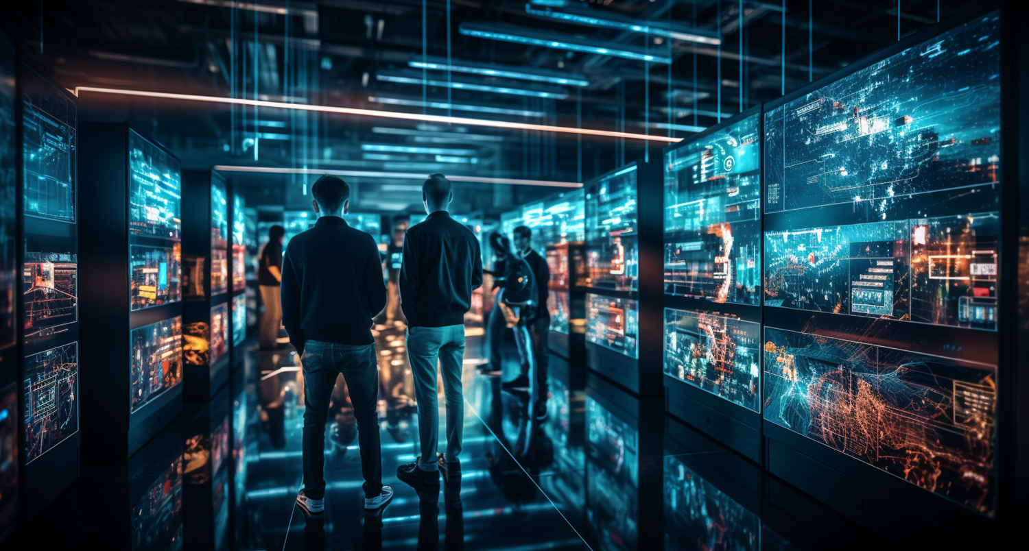 INFRA.Datenfabrik - TRACK FWD