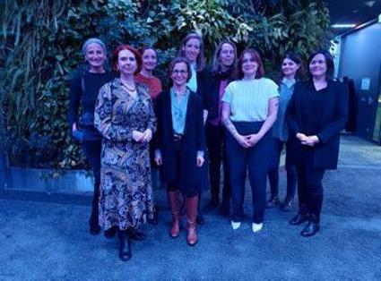 Agenda Bahnindustrie Frauen* hat einen neuen Vorstand - ÖBB Konzern