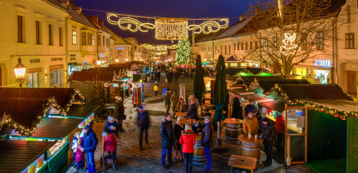 Ausflugstipp: Adventmärkte in der Ostregion - Unsere ÖBB