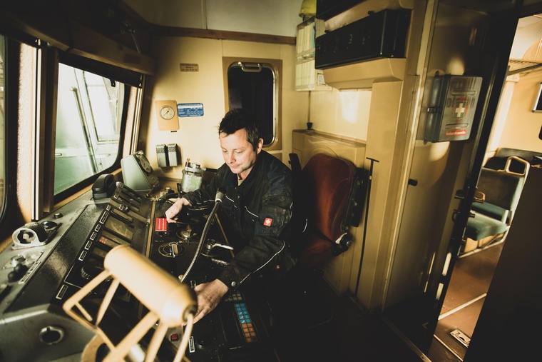 Gleisgeschichten: Mario und die Schnellbahnlegende - Unsere ÖBB