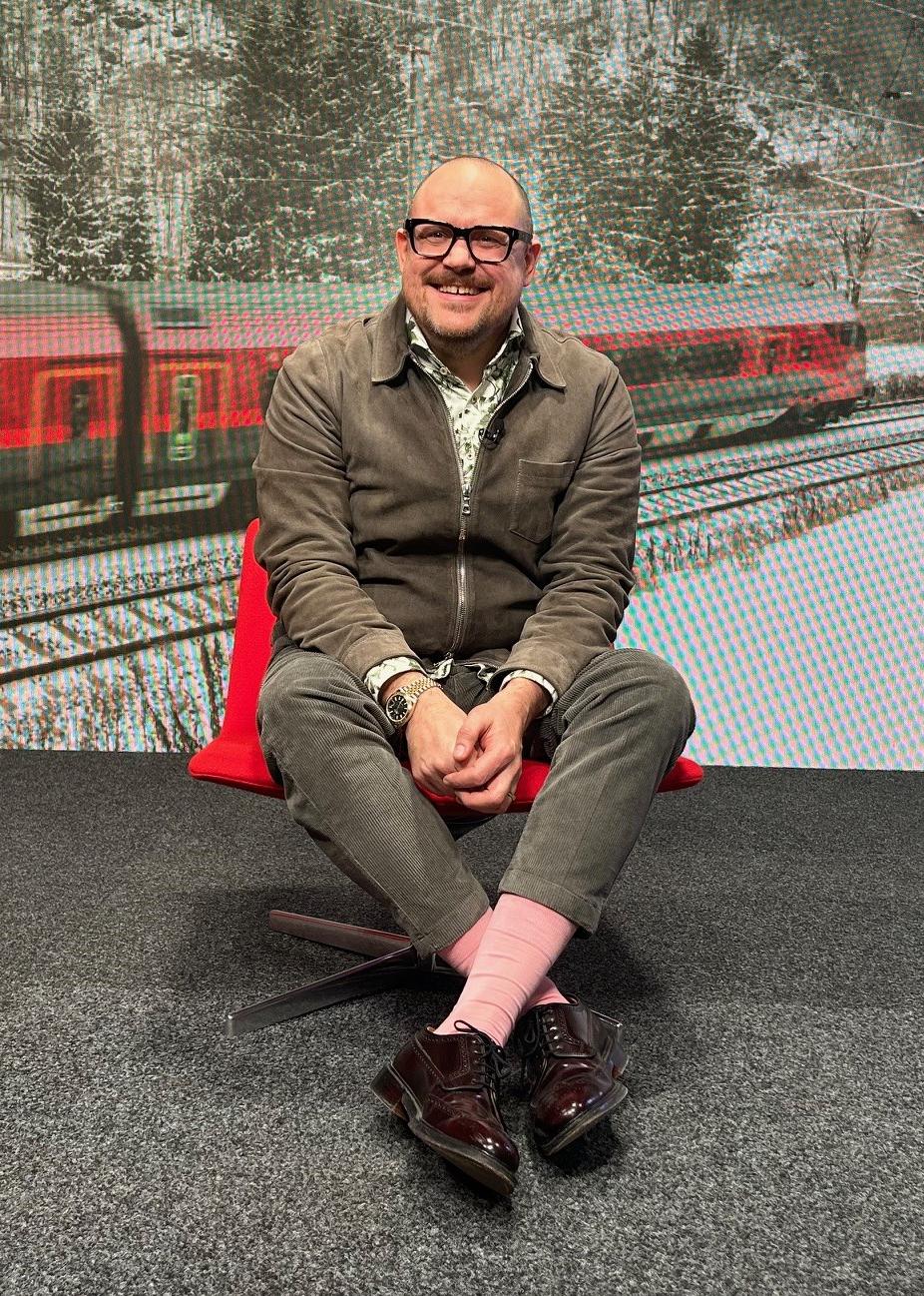 Mit voller Fahrt ins neue Jahr - Unsere ÖBB