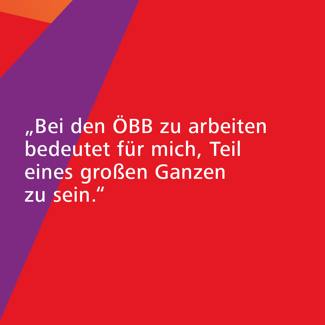 Christina Gutsche - Unsere ÖBB