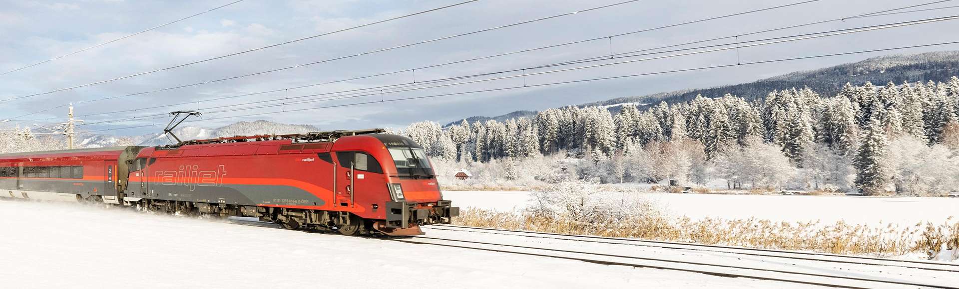 Reiseblog - Unsere ÖBB