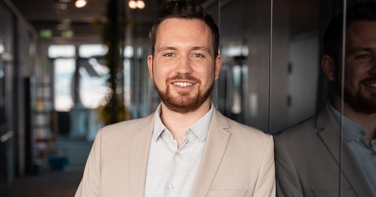 Raffael Greger verstärkt ÖBB Werbung - ÖBB-Werbung GmbH