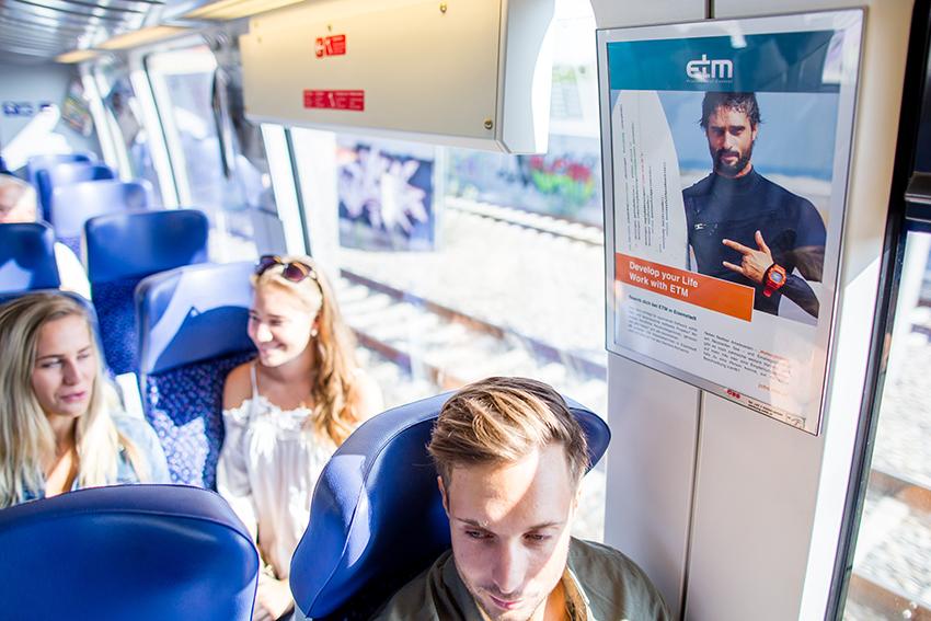 ETM - ÖBB-Werbung GmbH