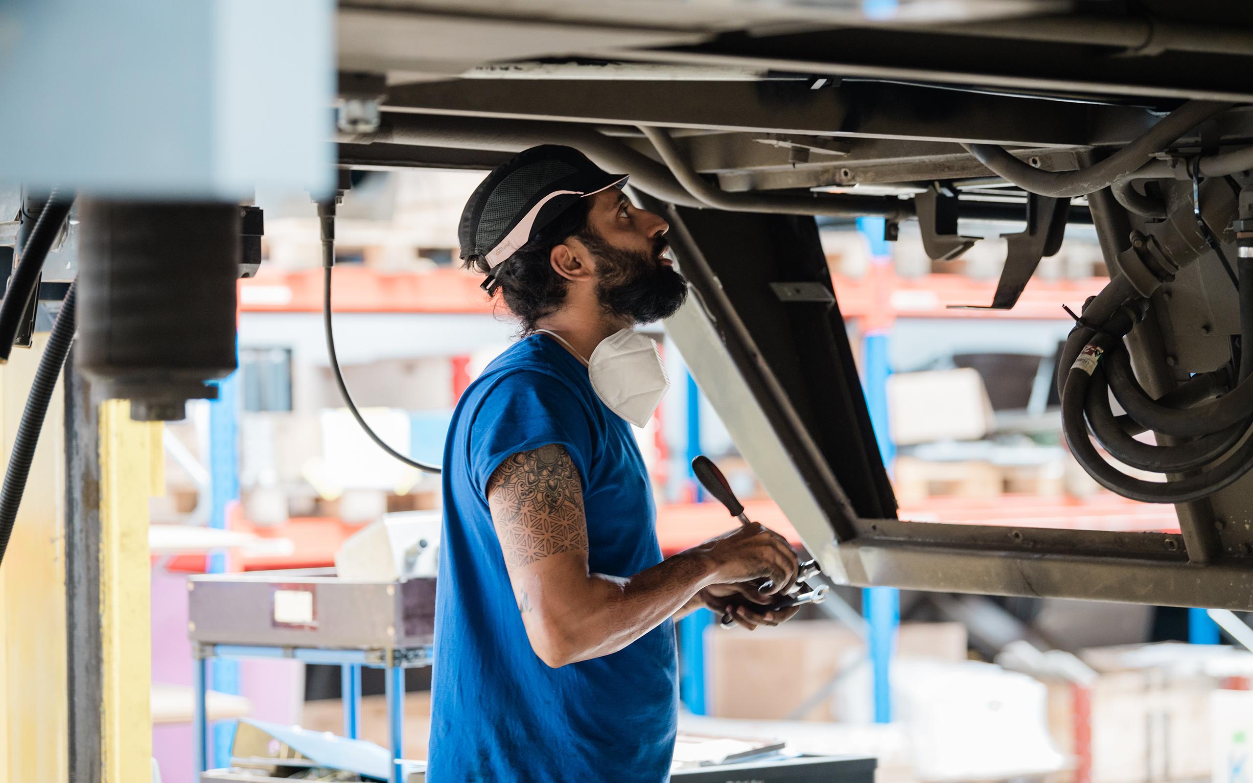 Nightjet of the future - Nightjet