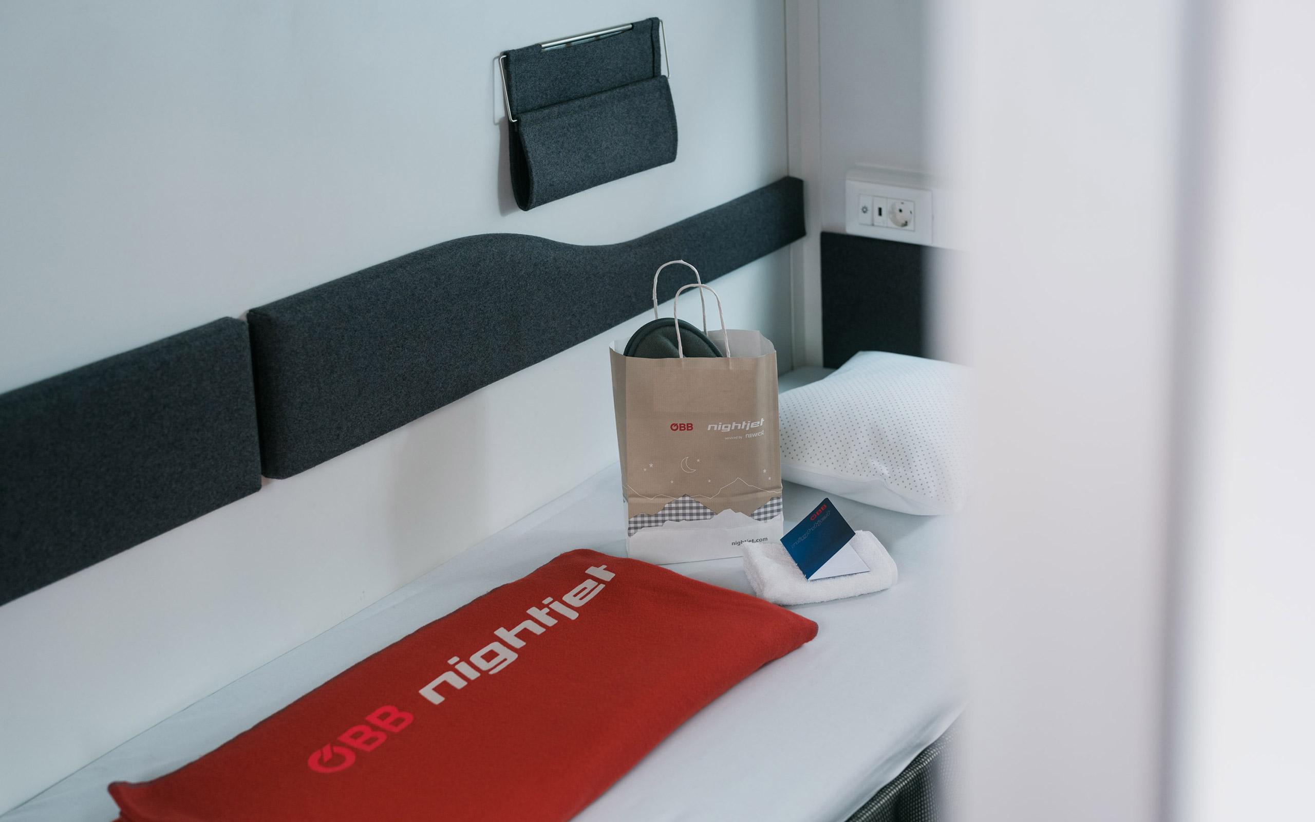 Nightjet of the future - Nightjet