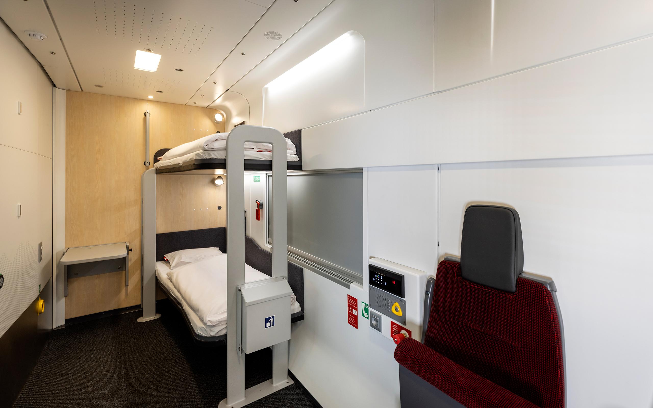 Nightjet of the new generation - Nightjet