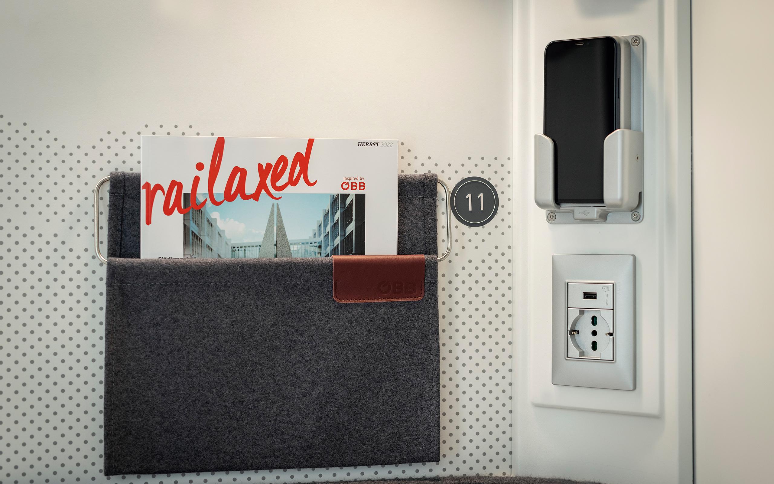 Nightjet of the new generation - Nightjet