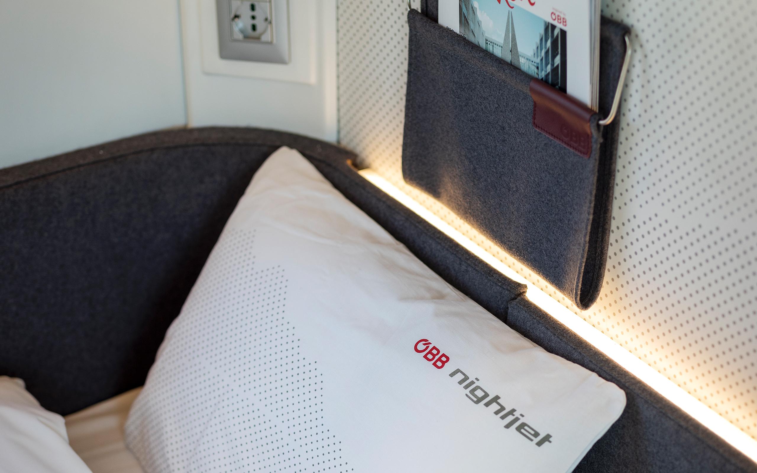 Nightjet of the new generation - Nightjet