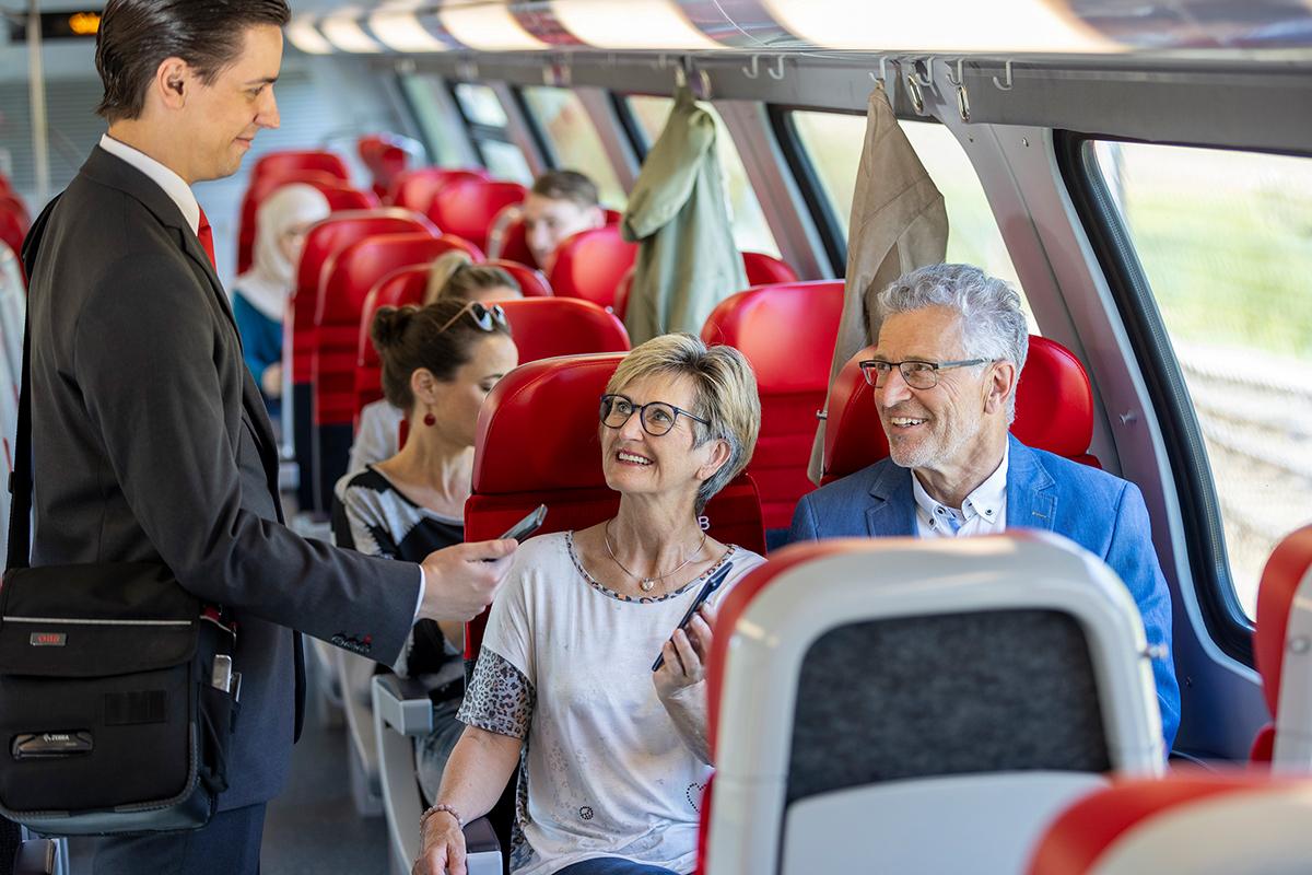 So entsteht ein Fahrplan - ÖBB-Personenverkehr Aktiengesellschaft