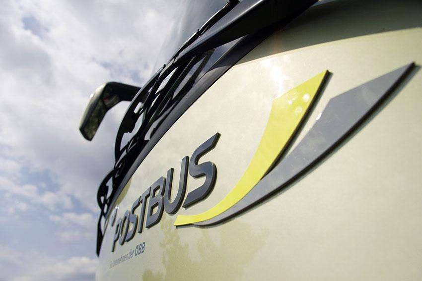 Postbus - ÖBB-Personenverkehr Aktiengesellschaft