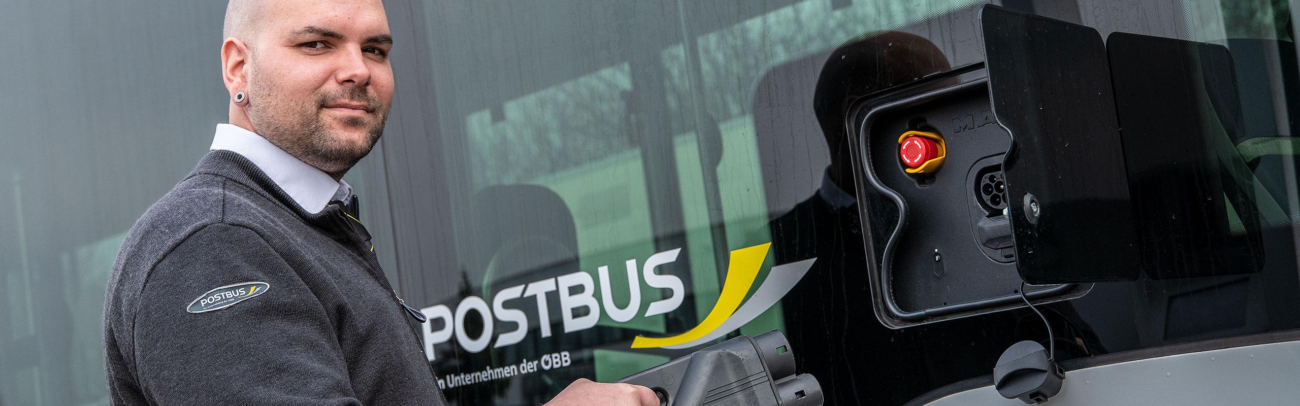 Startseite - Postbus