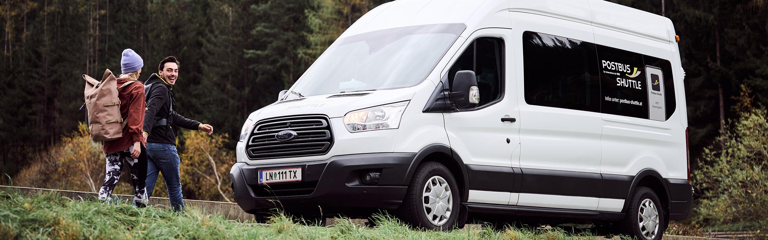 Südkärnten - Postbus