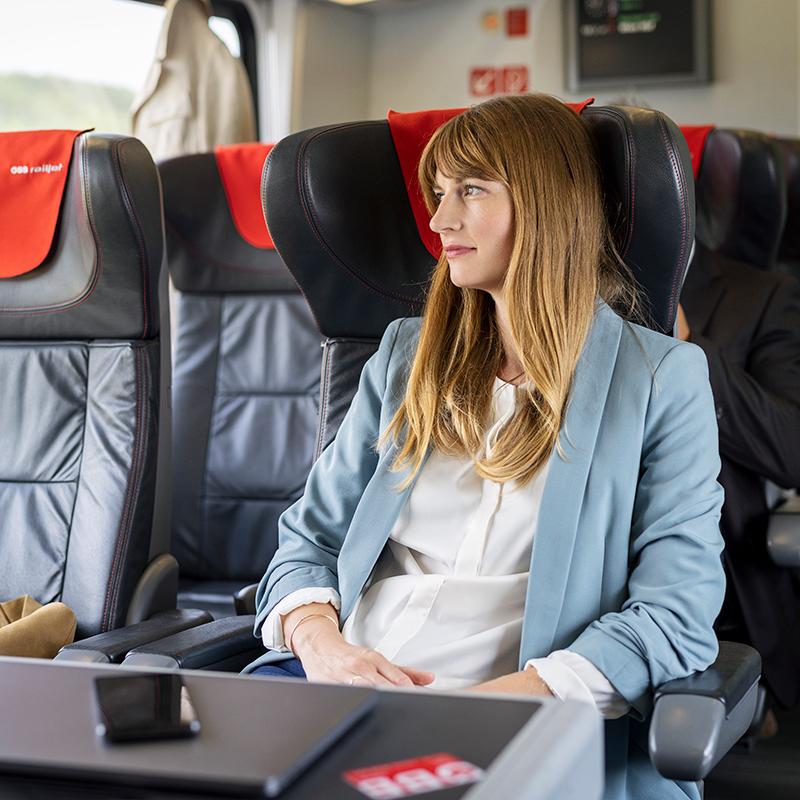 ÖBB Congress Account - ÖBB