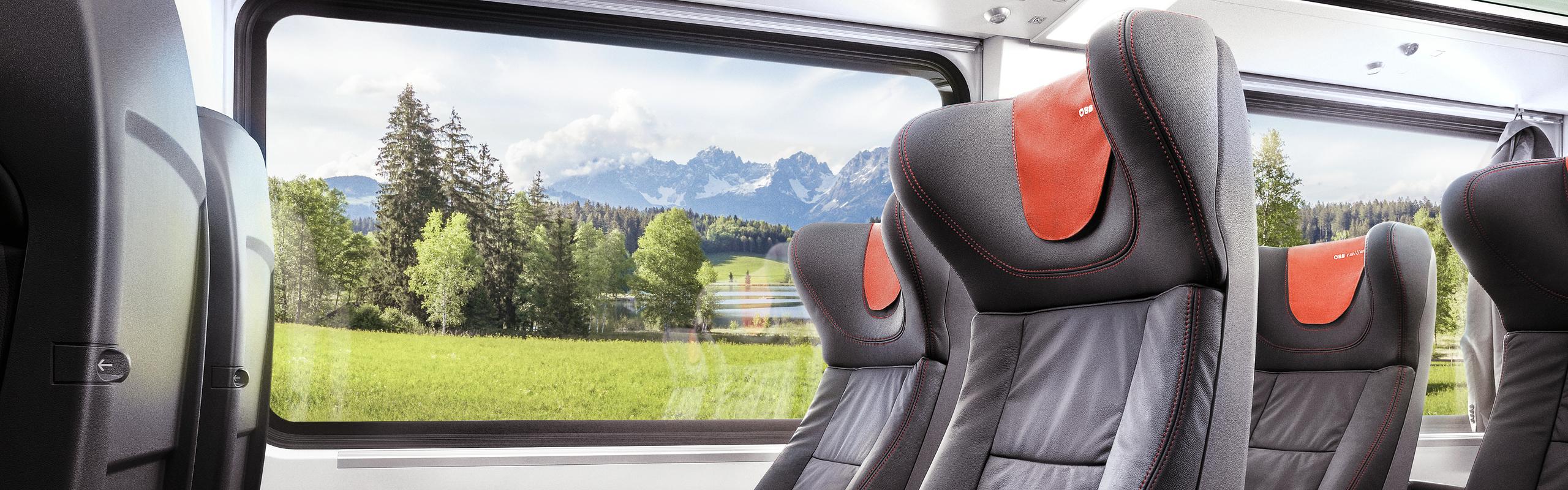 KlimaTicket Ö - ÖBB