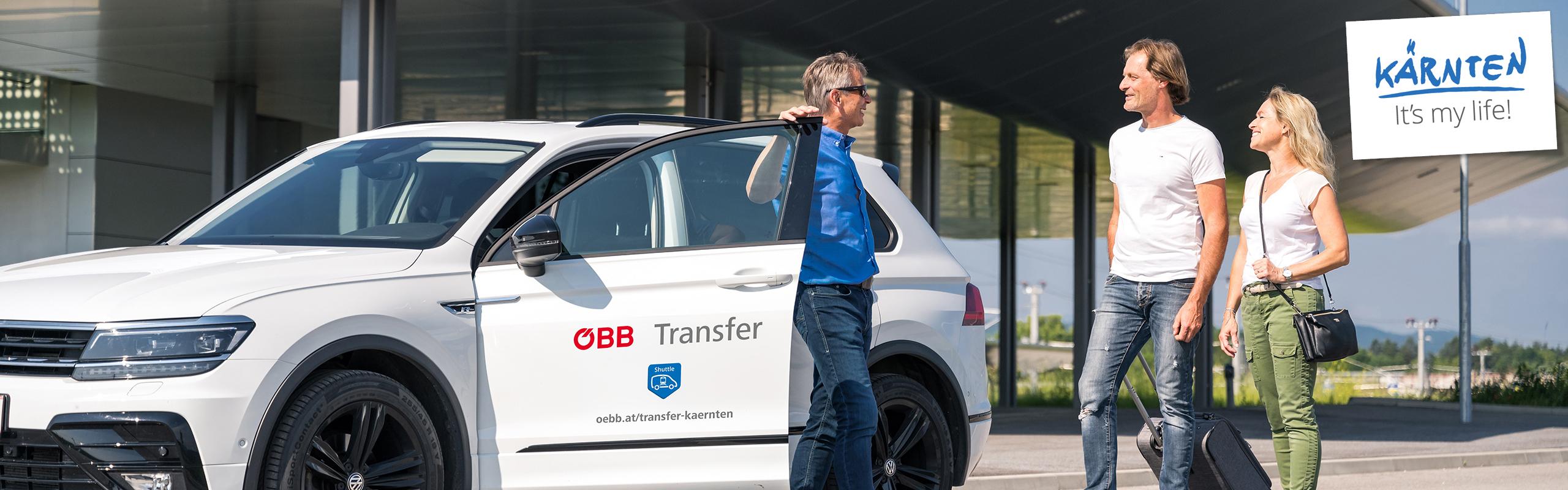 ÖBB Transfer Carinthia - ÖBB