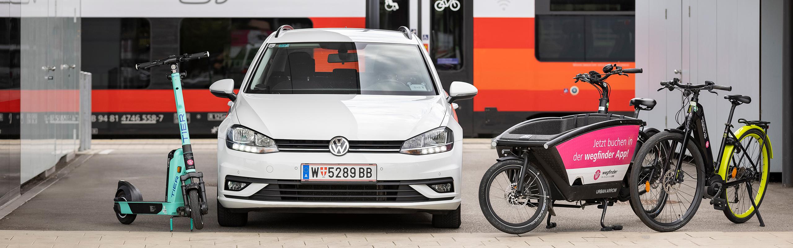 Mobilitätsbereitstellung - ÖBB