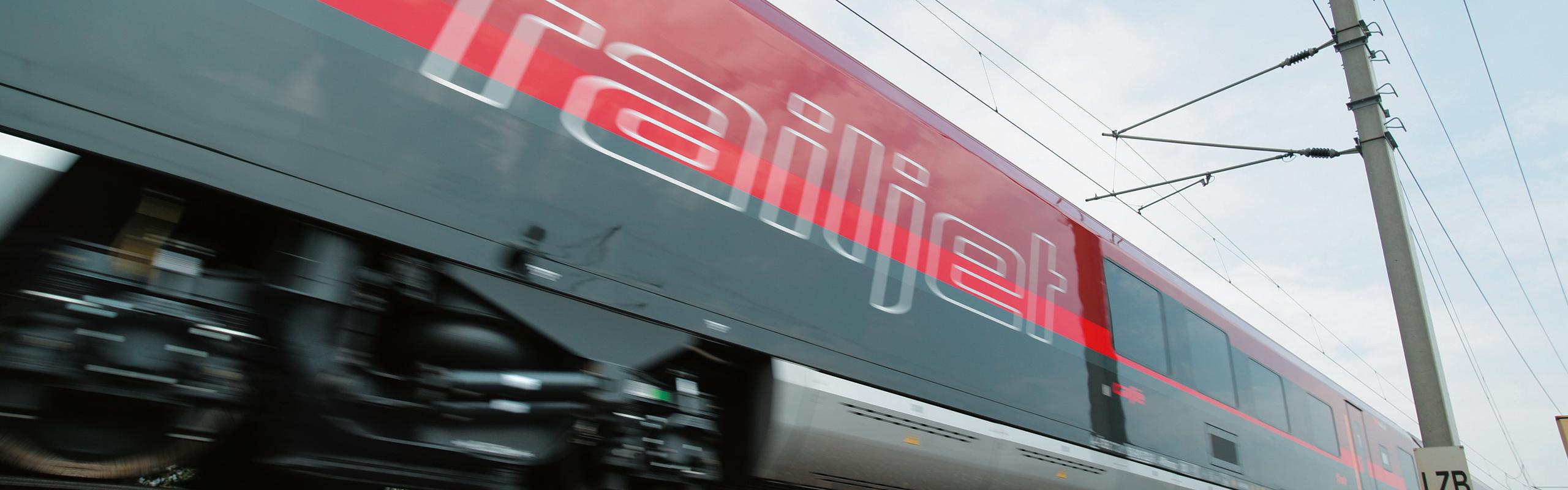 Our trains - ÖBB