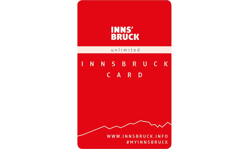 Innsbruck Card - ÖBB