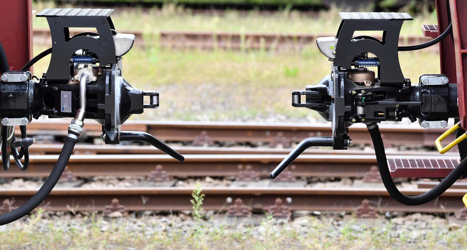 Part VI: Field test of the digital automatic coupling - Rail Cargo ...