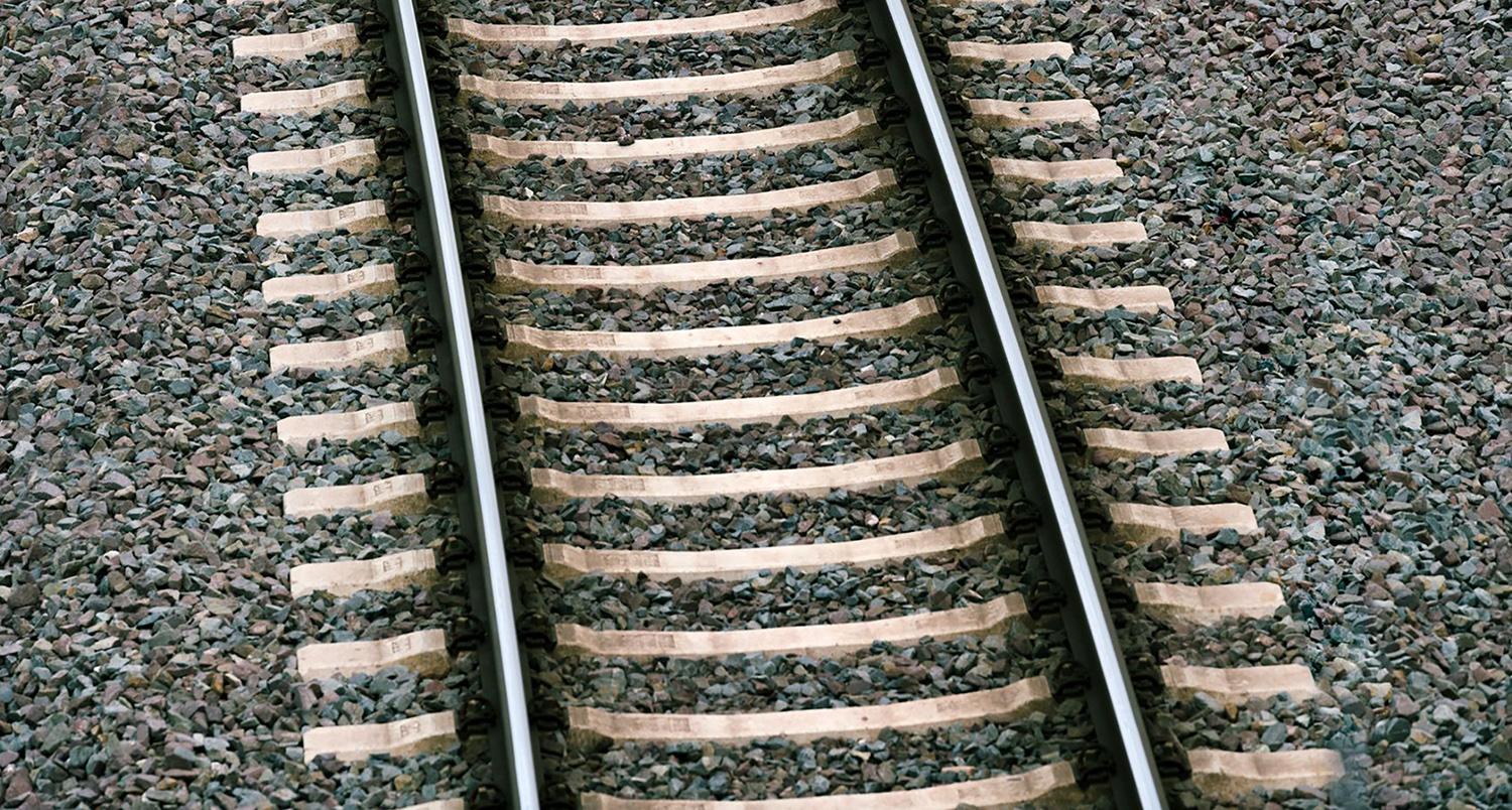 Standard Railroad Track Gauge