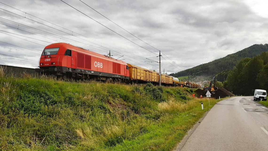 Climate: Transporting waste by rail - Rail Cargo Group Blog