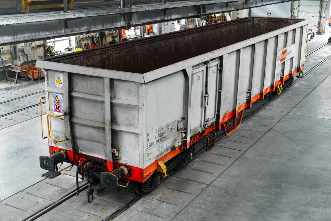 The Open Wagon: the Powerhouse - Rail Cargo Group Blog