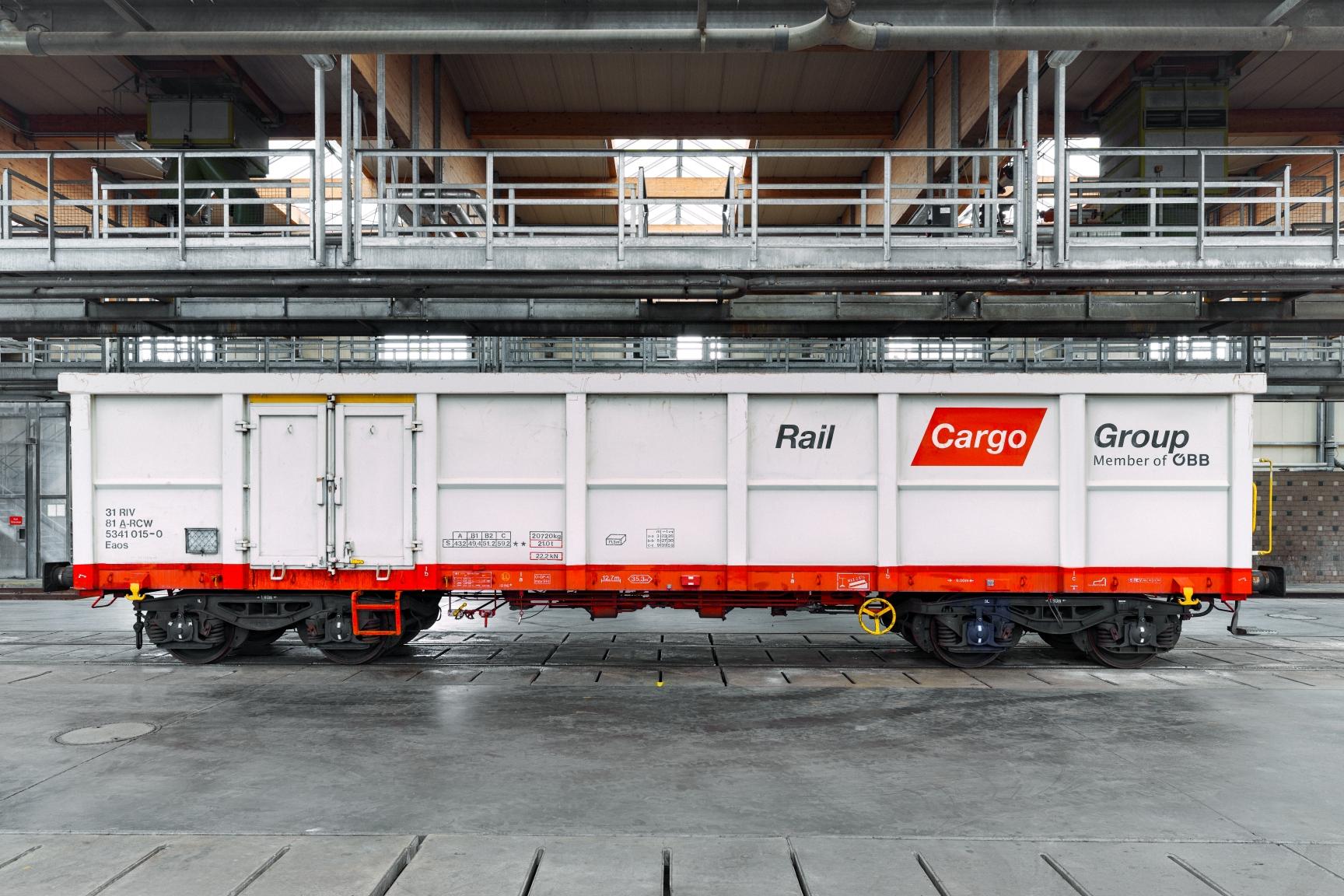 The Open Wagon: the Powerhouse - Rail Cargo Group Blog