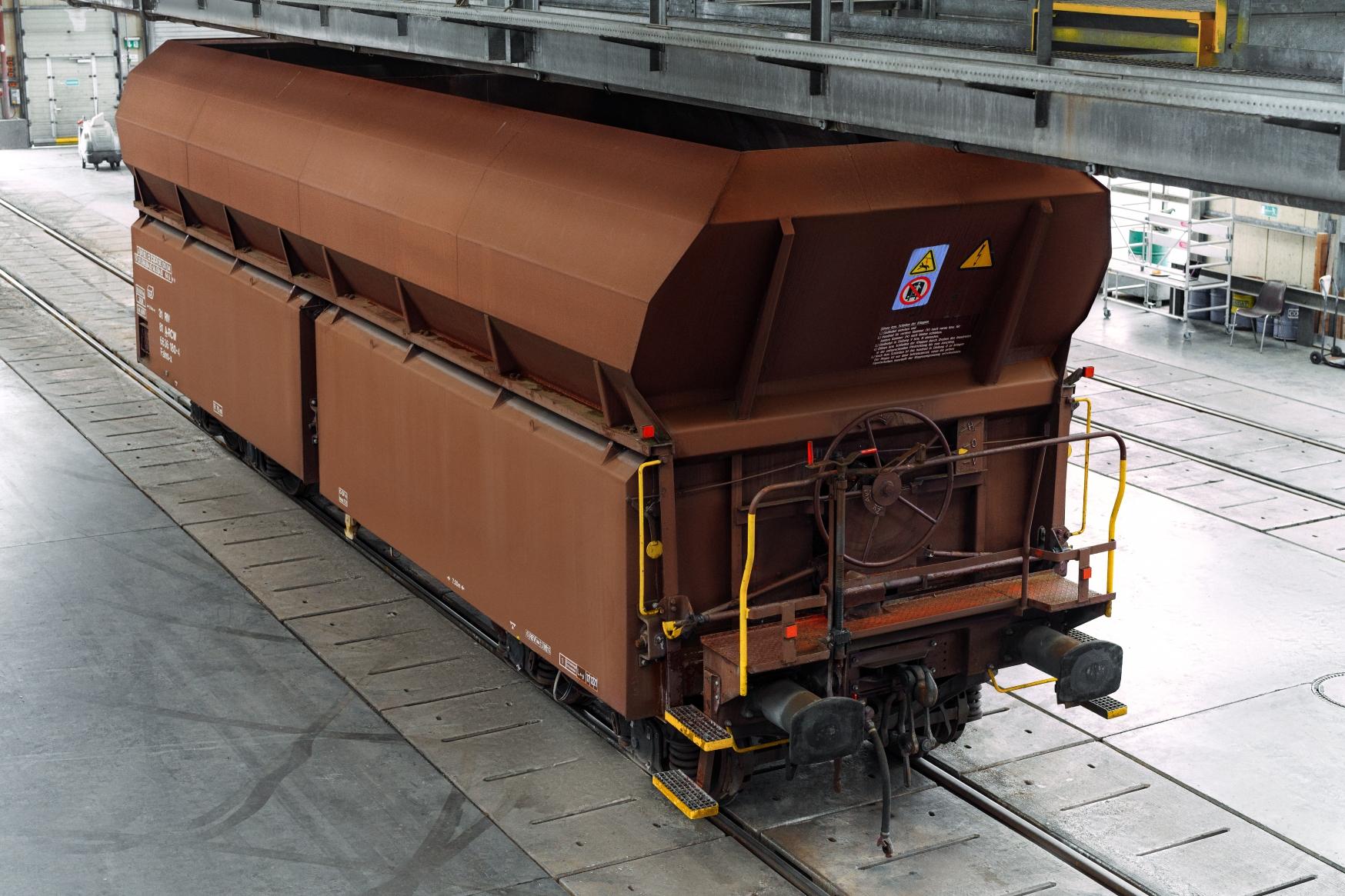 The Open Wagon: the Powerhouse - Rail Cargo Group Blog