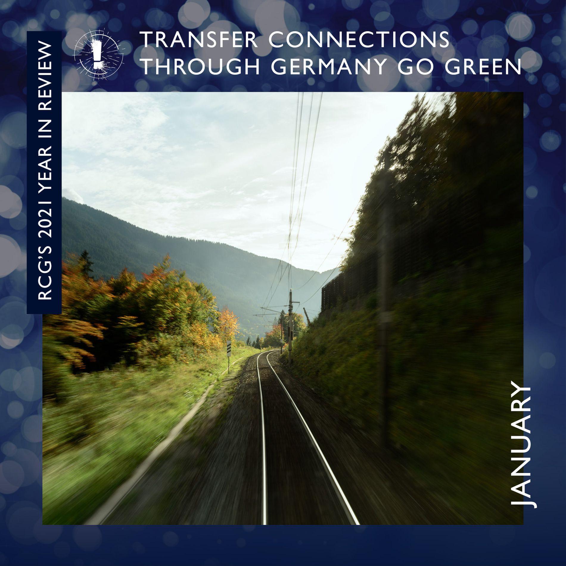 RCG review – That was 2021 - Rail Cargo Group Blog