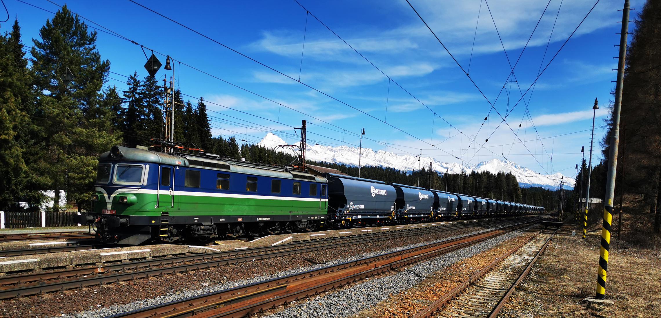 A strong partner: freight wagon specialist Ermewa - Rail Cargo Group
