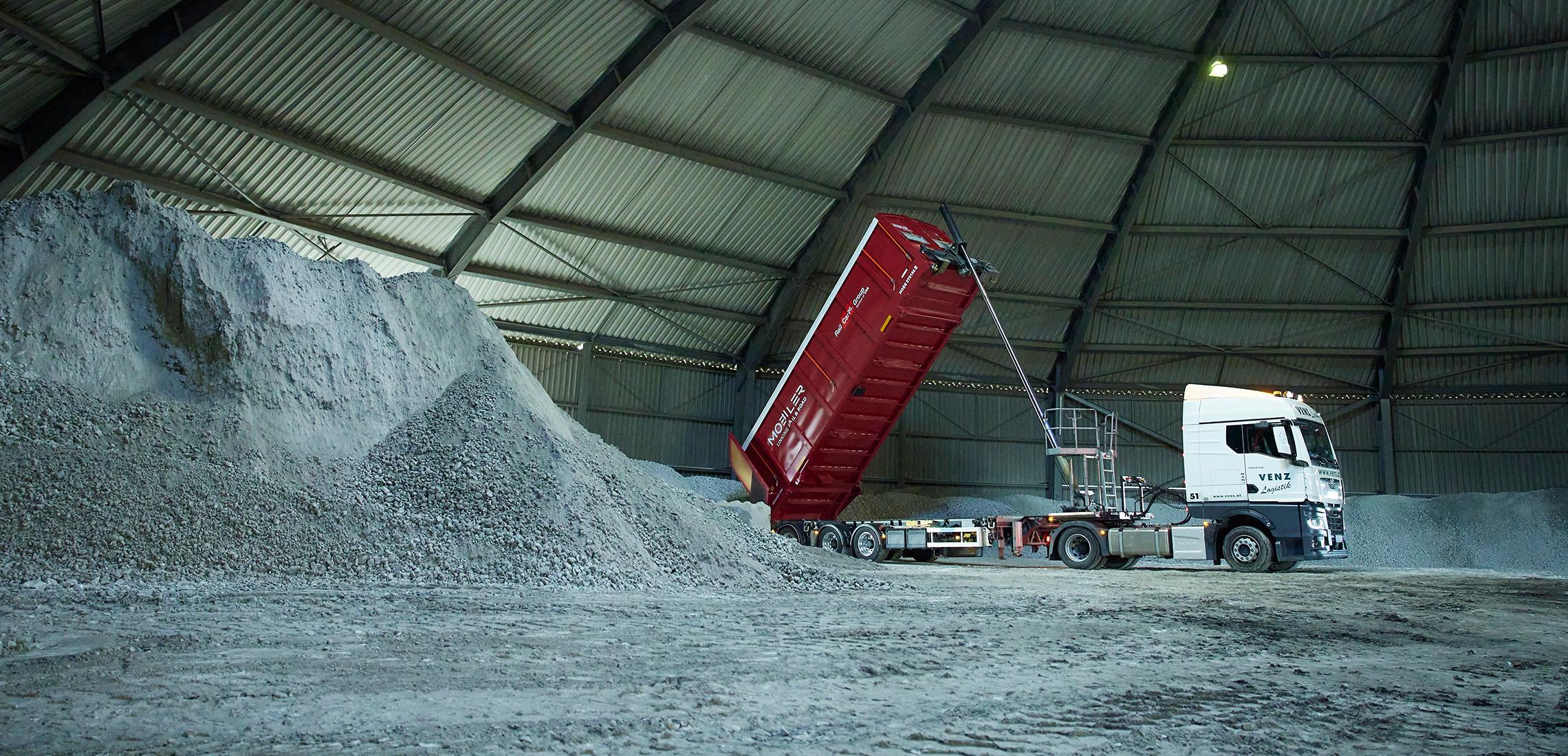 MOBILER: Flexible Freight Transport by Road and Rail - Rail Cargo Group