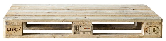 Europalette - EUR Paletten