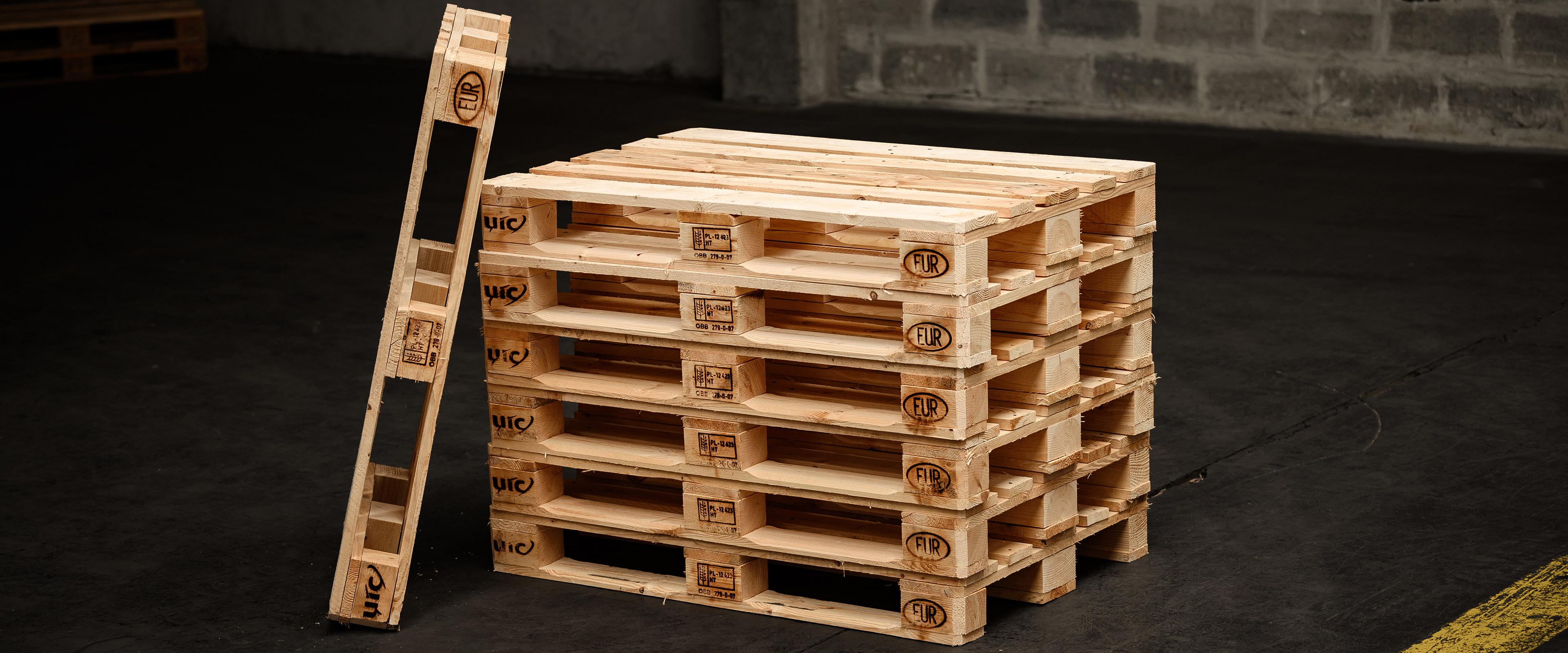 Startseite - EUR Pallet