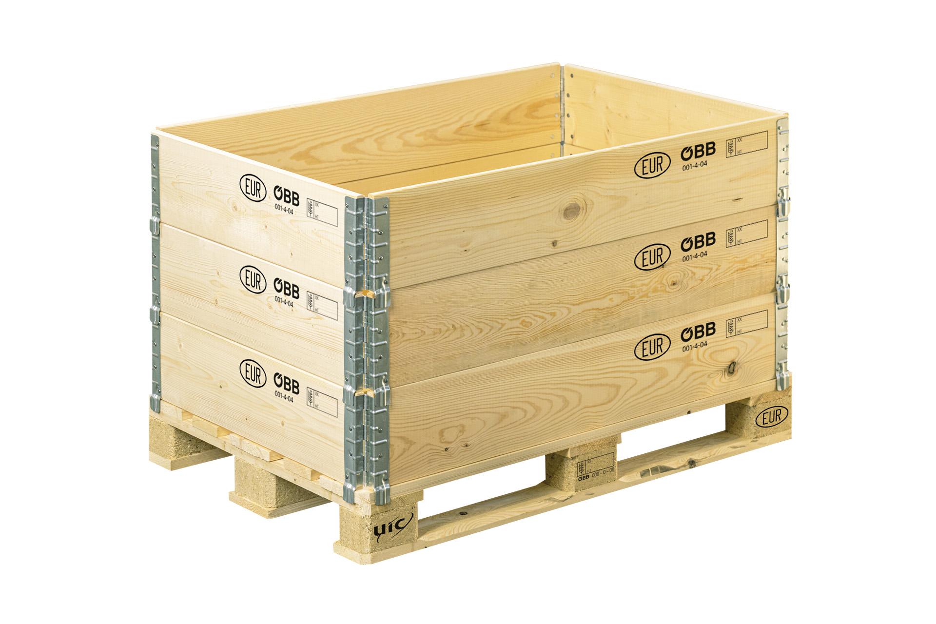 Startseite - EUR Pallet