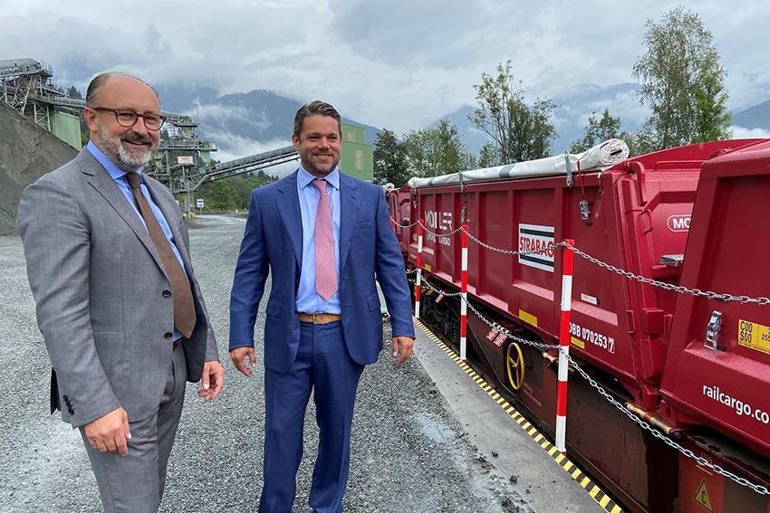 New MOBILER for Strabag - Rail Cargo Group