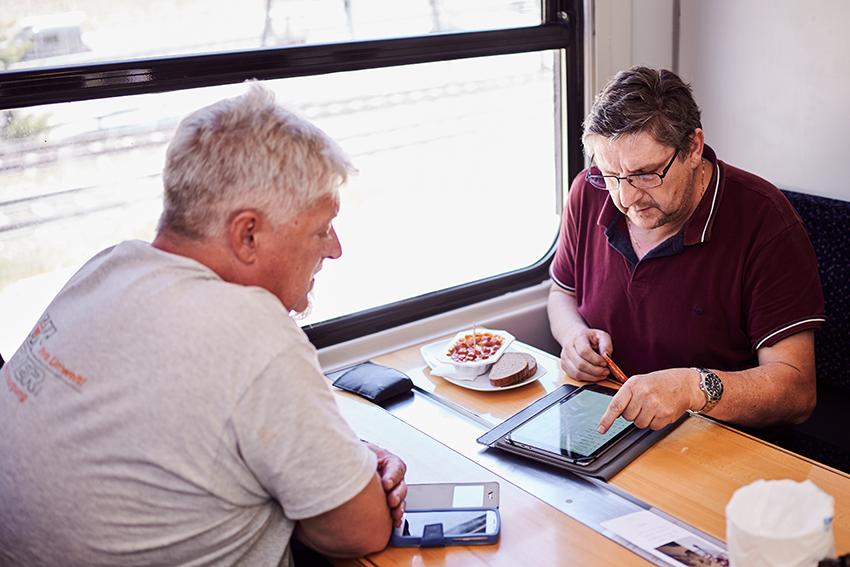 Lueg Bridge - Rail Cargo Group