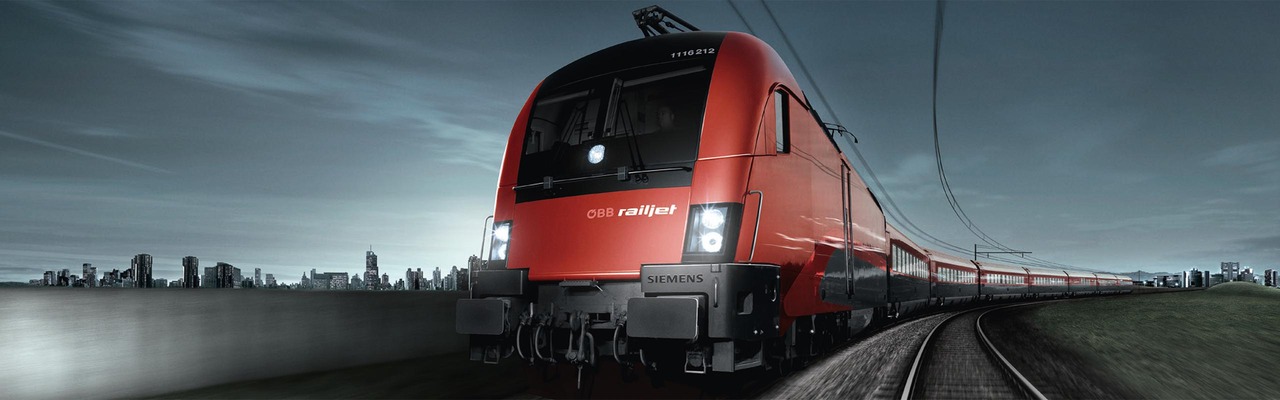 ÖBB Railjet - ÖBB Italia