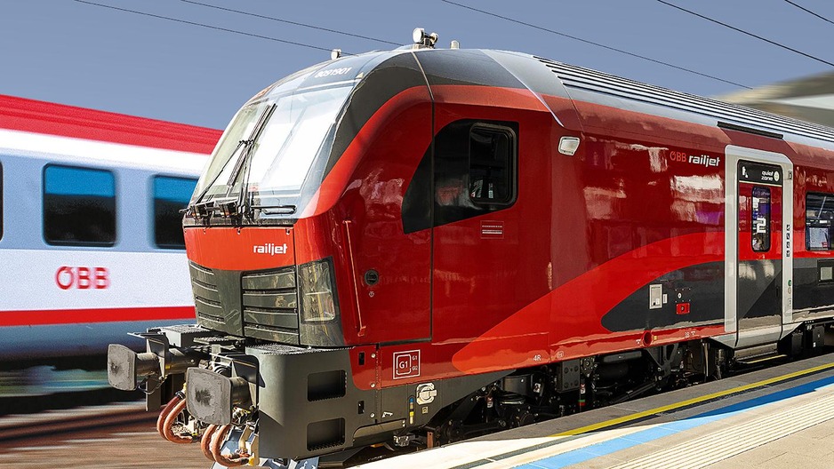 Startseite - ÖBB Italia