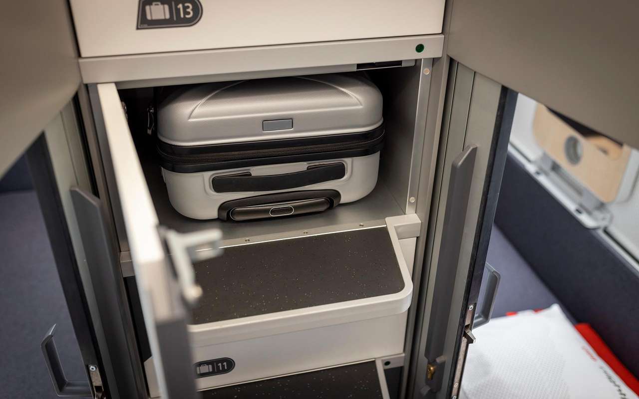 Couchette & Mini Cabin - Nightjet