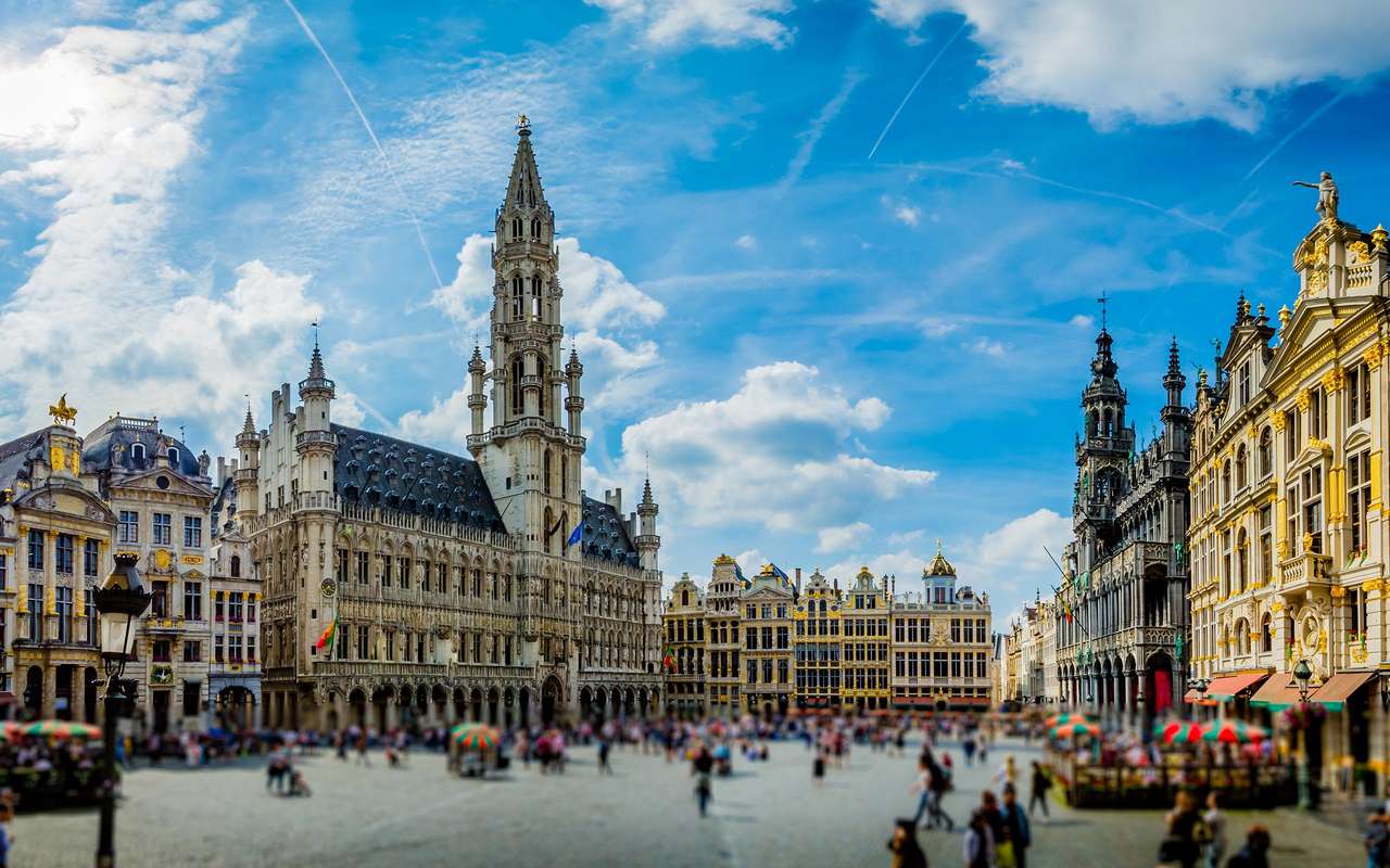 Belgium - Nightjet