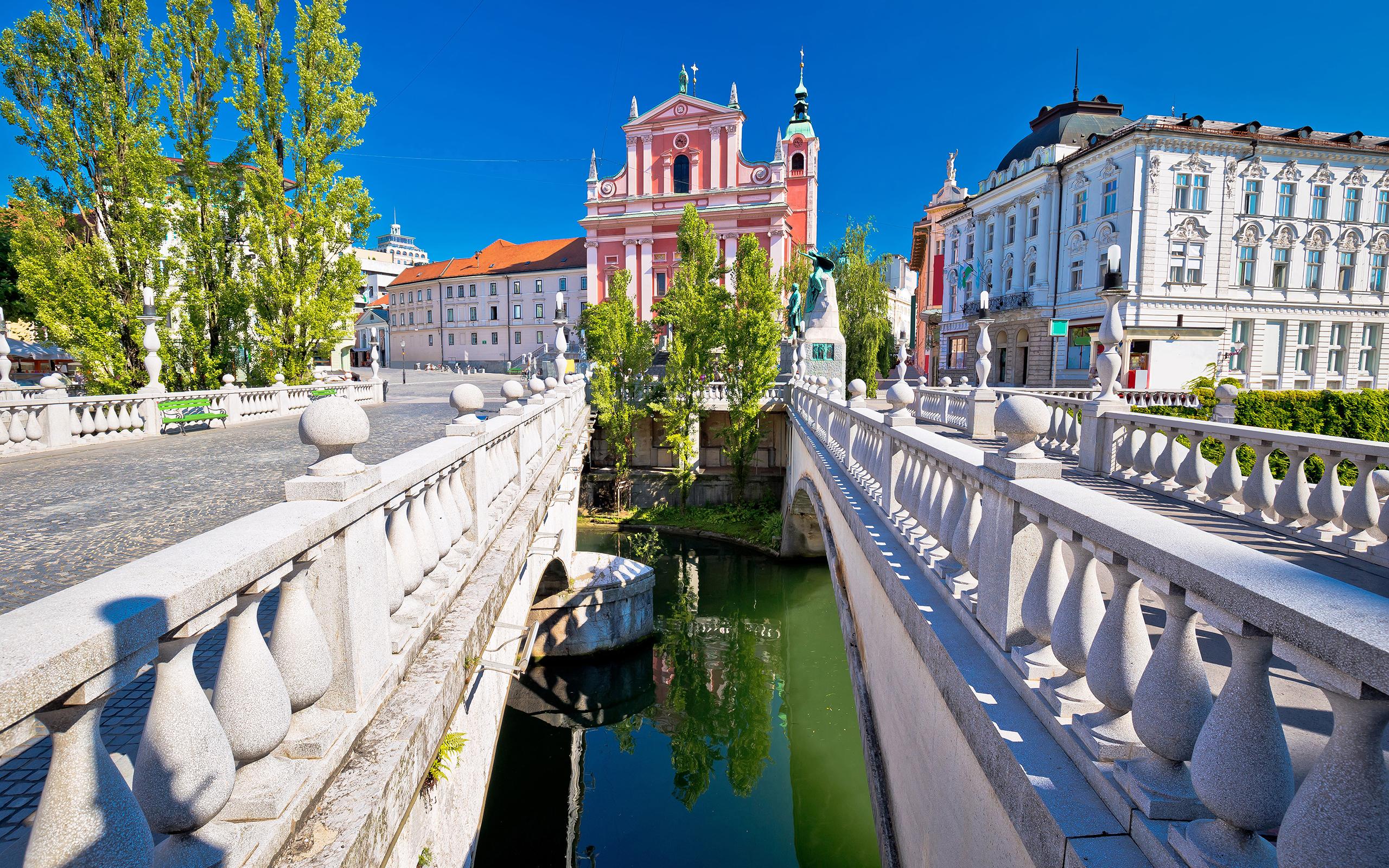 Destinations - Nightjet