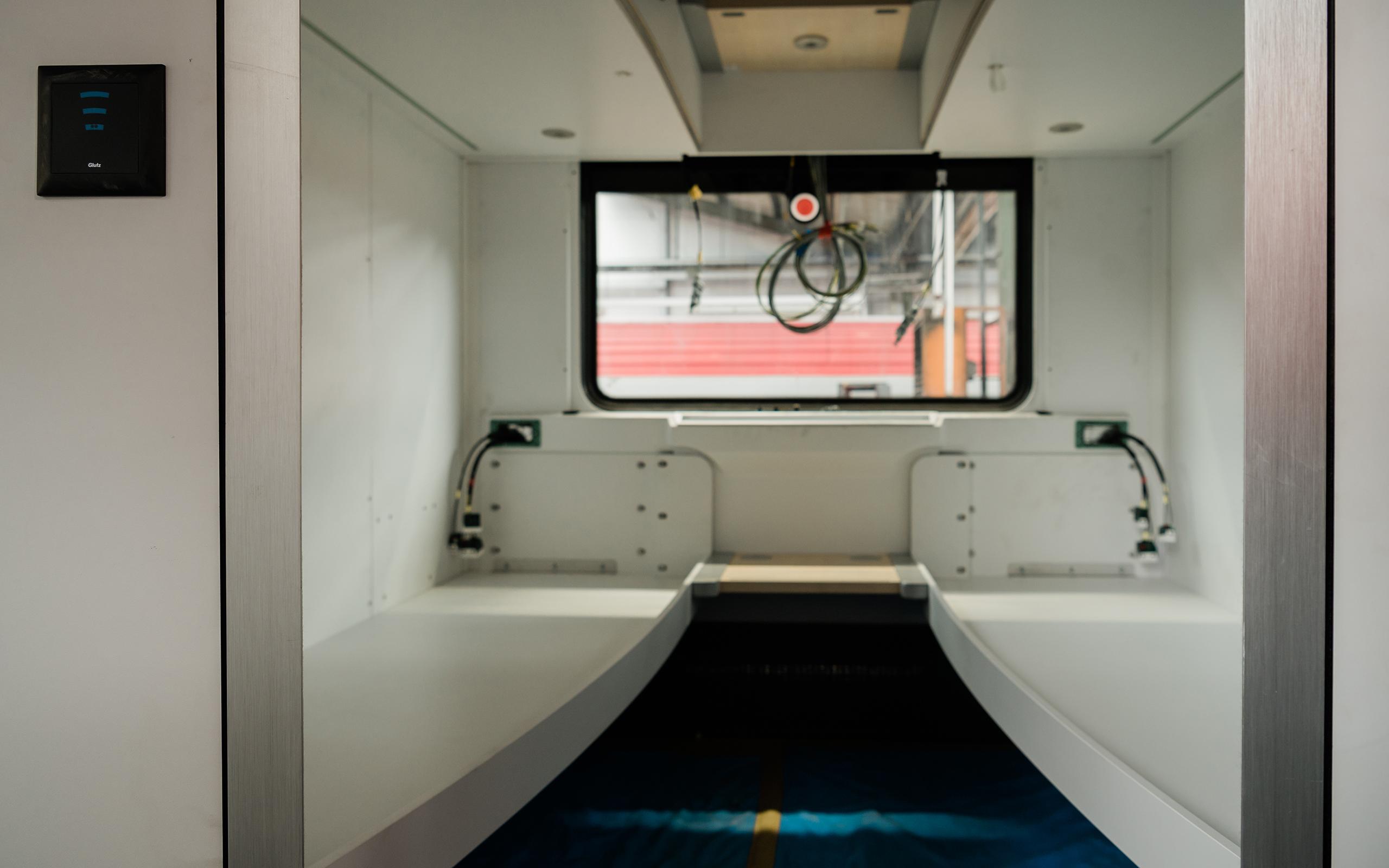 Nightjet Upgrade - Nightjet